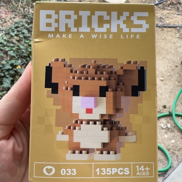 Bricks make a wise life | Toys | Bricks Make A Wise Life Interactive ...